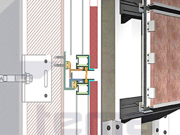 Seramik Cephe Kaplama Yöntemleri - Tema Alüminyum
